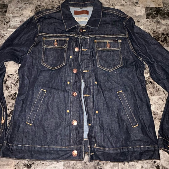 Lrg | Jackets & Coats | Lrg Denim Jacket | Poshmark
